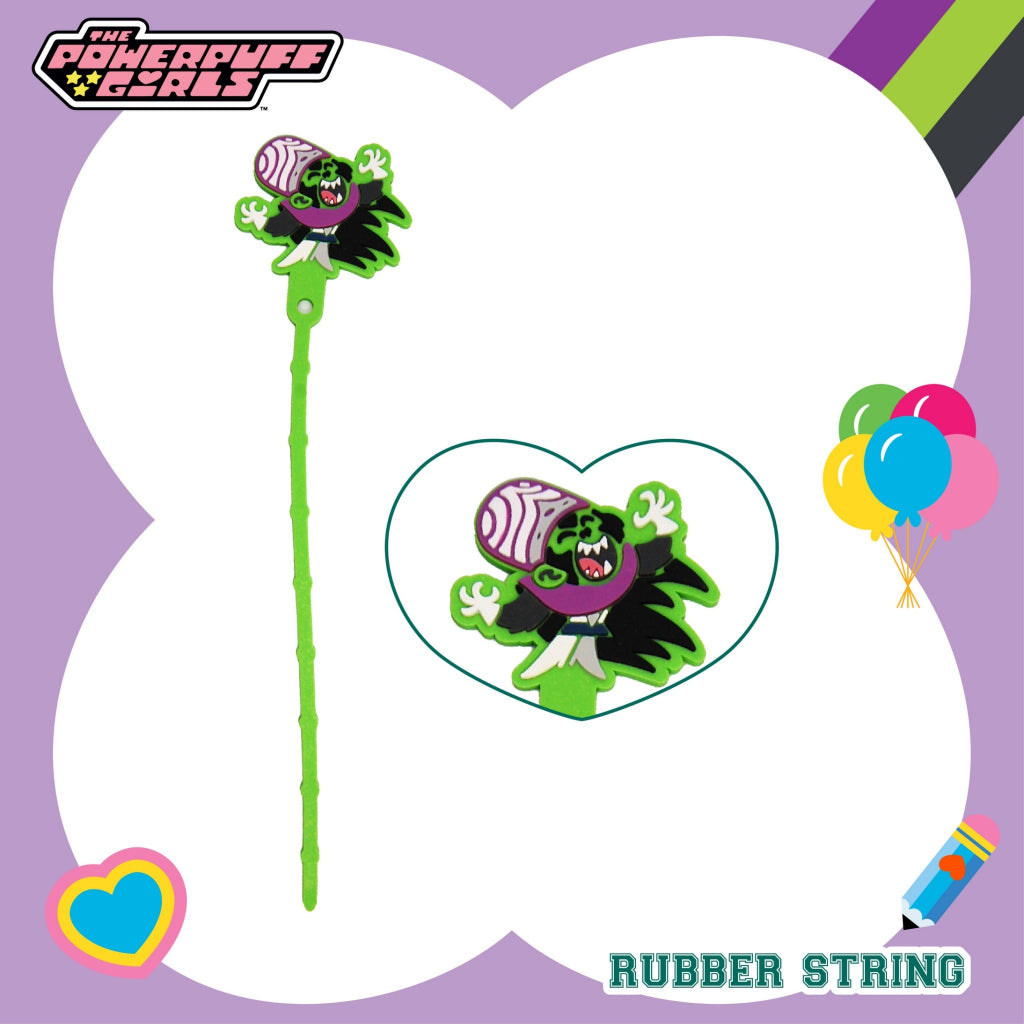 Codec Rubber String Powerpuff girls - Mojo Jojo – FUSE CULTURE