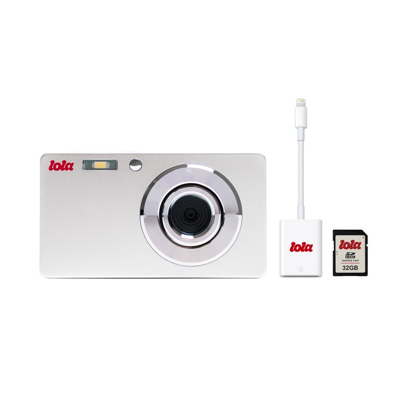 Lola Digital Camera Essentials Bundle (USB-C Cable) – ROVE