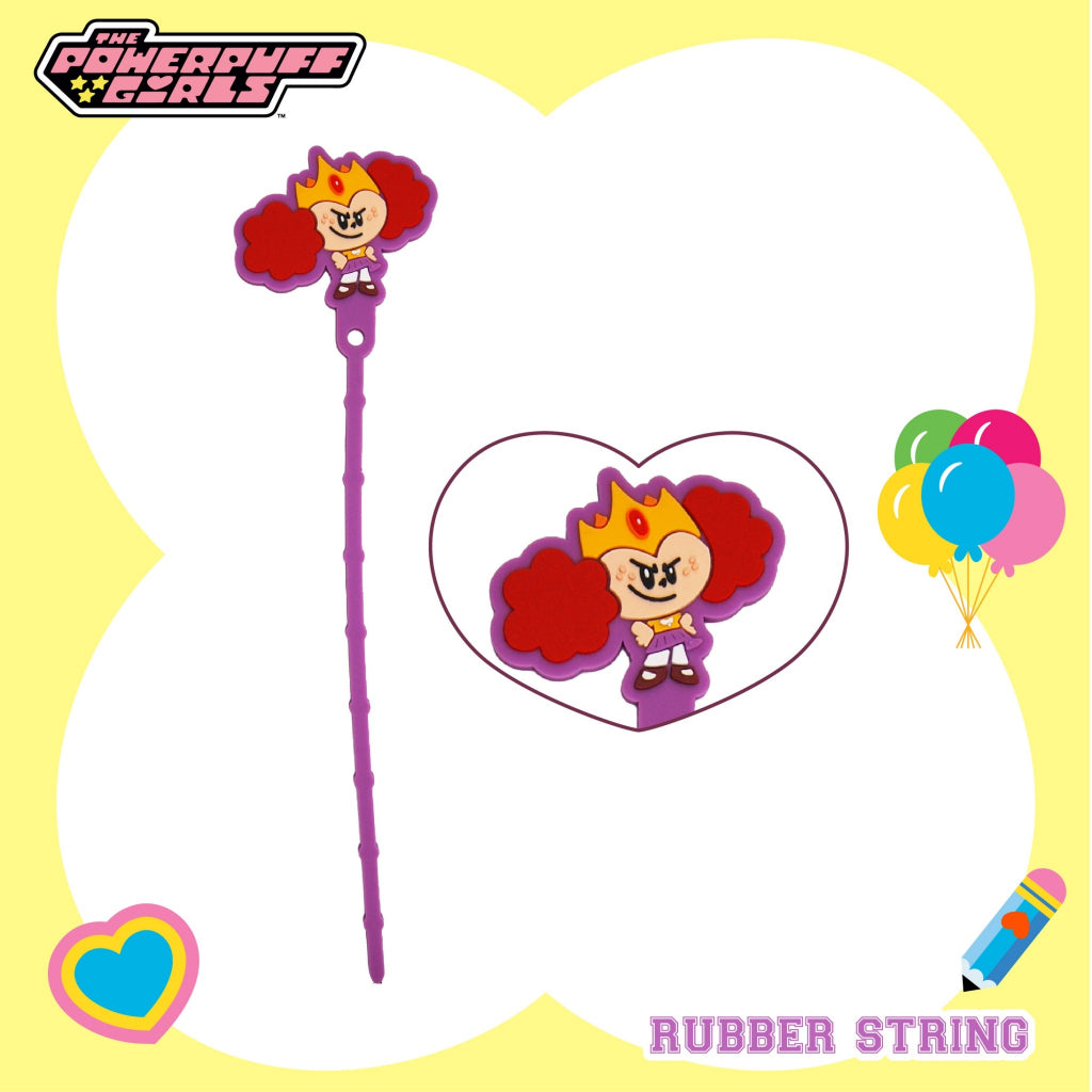 Codec Rubber String Powerpuff girls - Morbucks – FUSE CULTURE